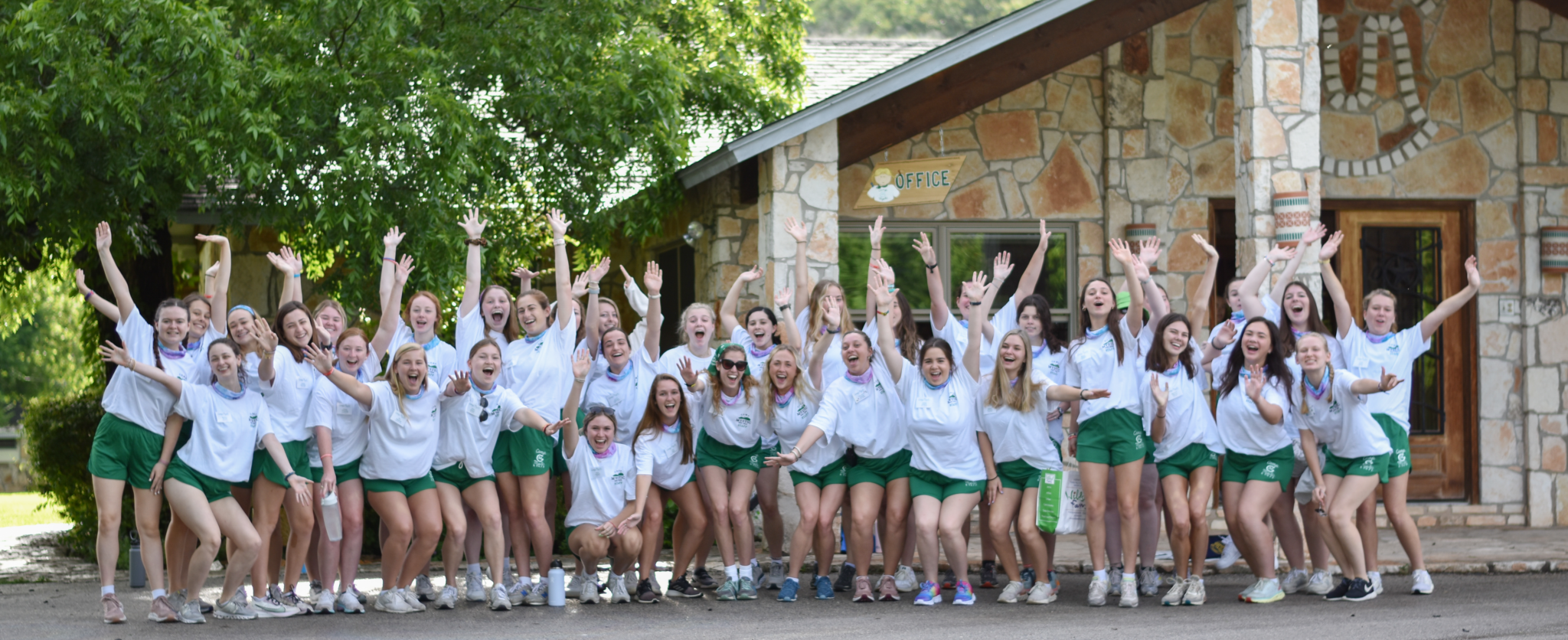 Camp Mystic for Girls