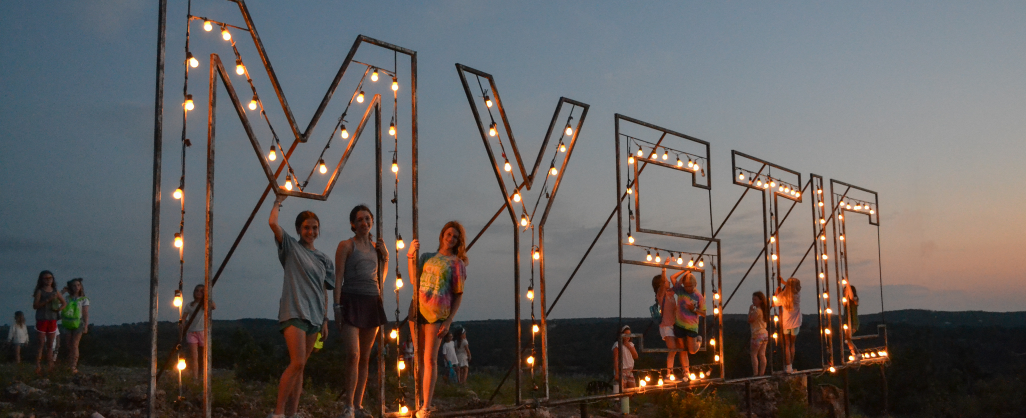 Camp Mystic for Girls